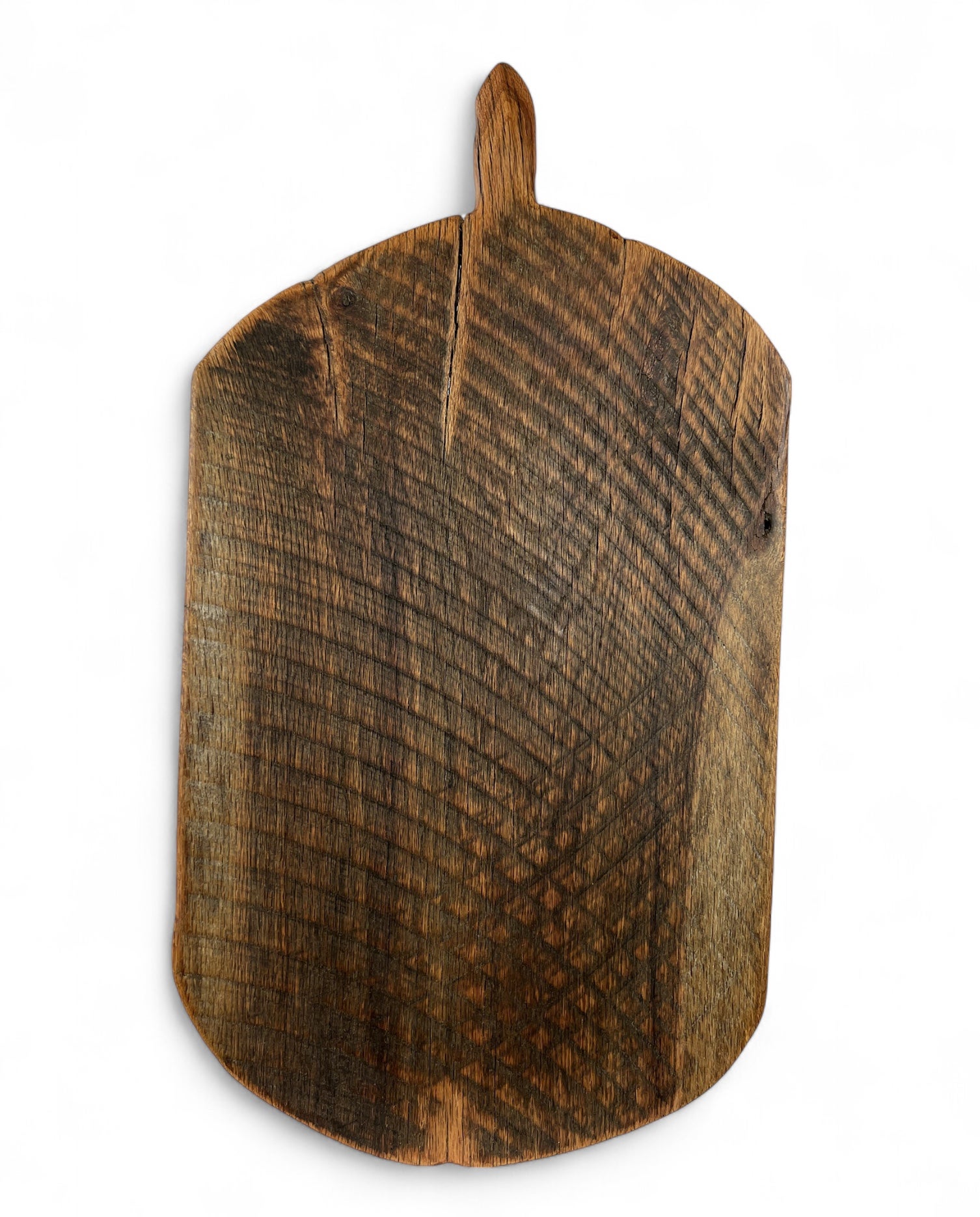 Oblong French-Style Breadboard – Reclaimed Wood, Made to Order | A R C ...